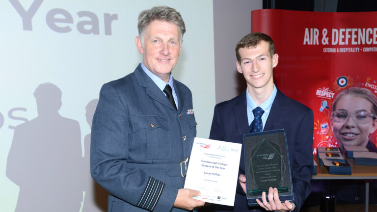 Air & Defence College Students Graduate At Prestigious Awards Ceremony ...