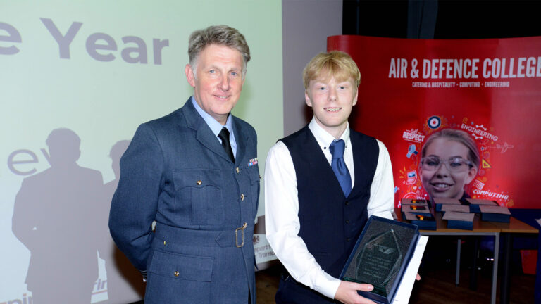 Air & Defence College Students Graduate At Prestigious Awards Ceremony ...