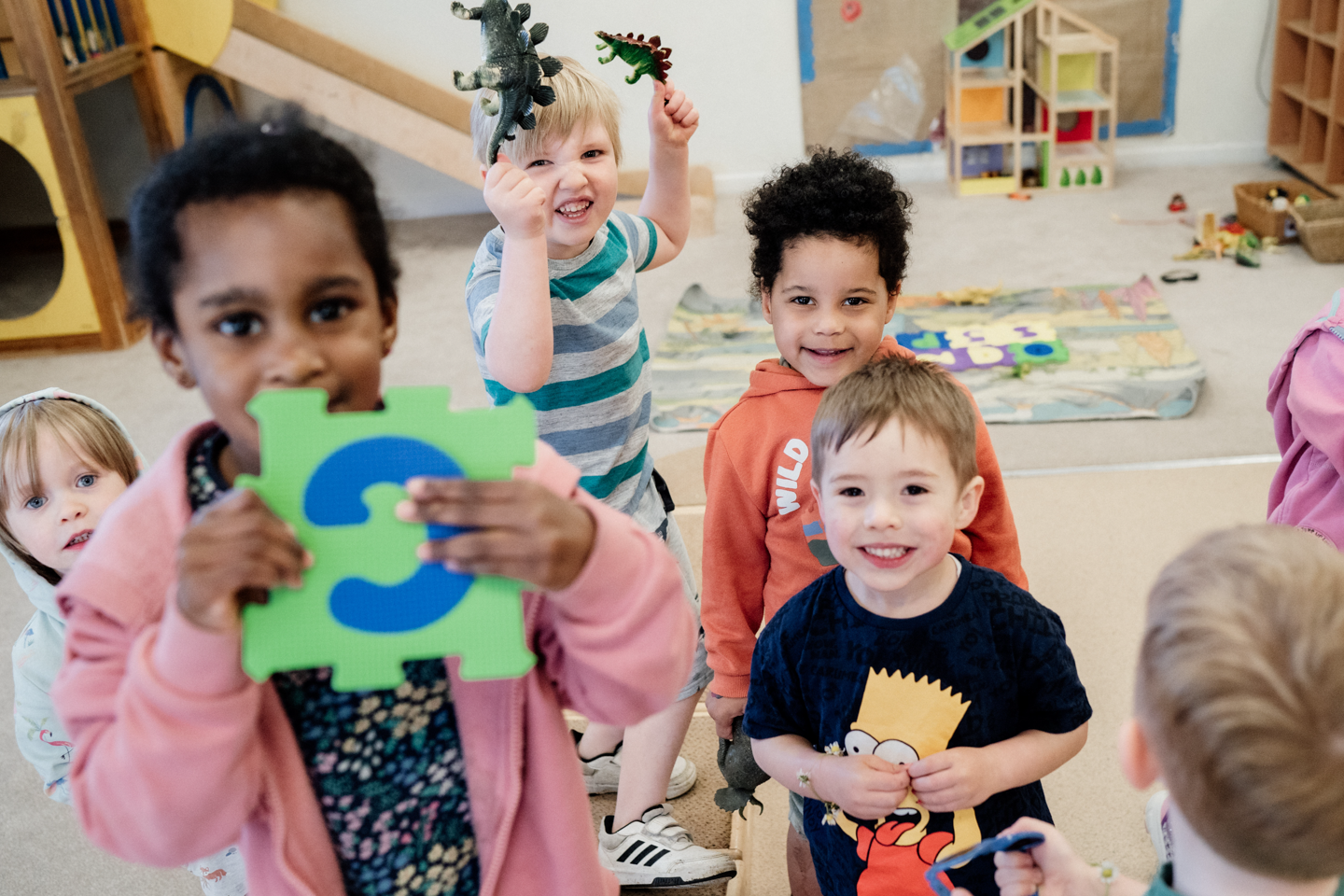 Working With Children - Distance Learning - Stamford College