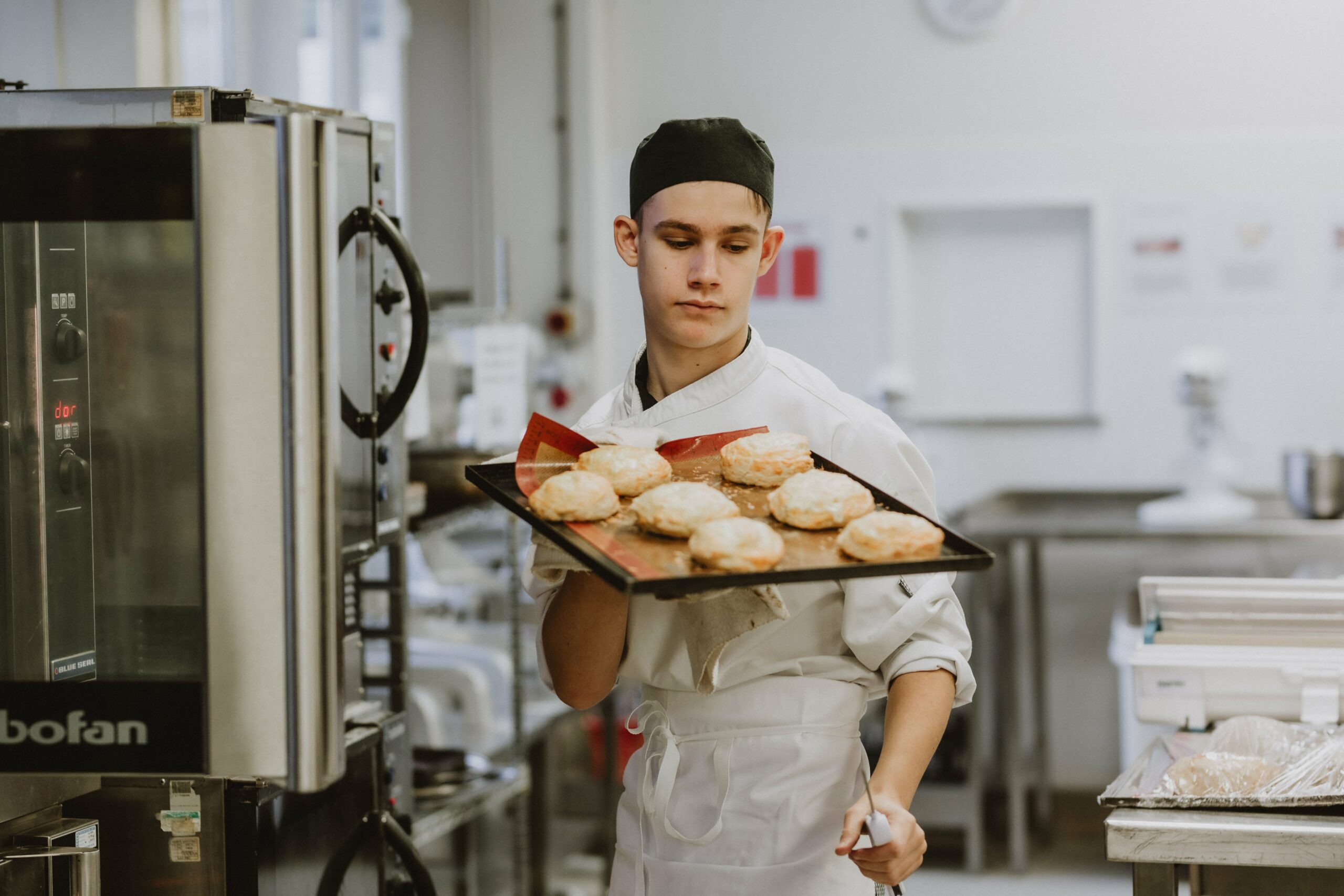 Catering and Hospitality - Stamford College