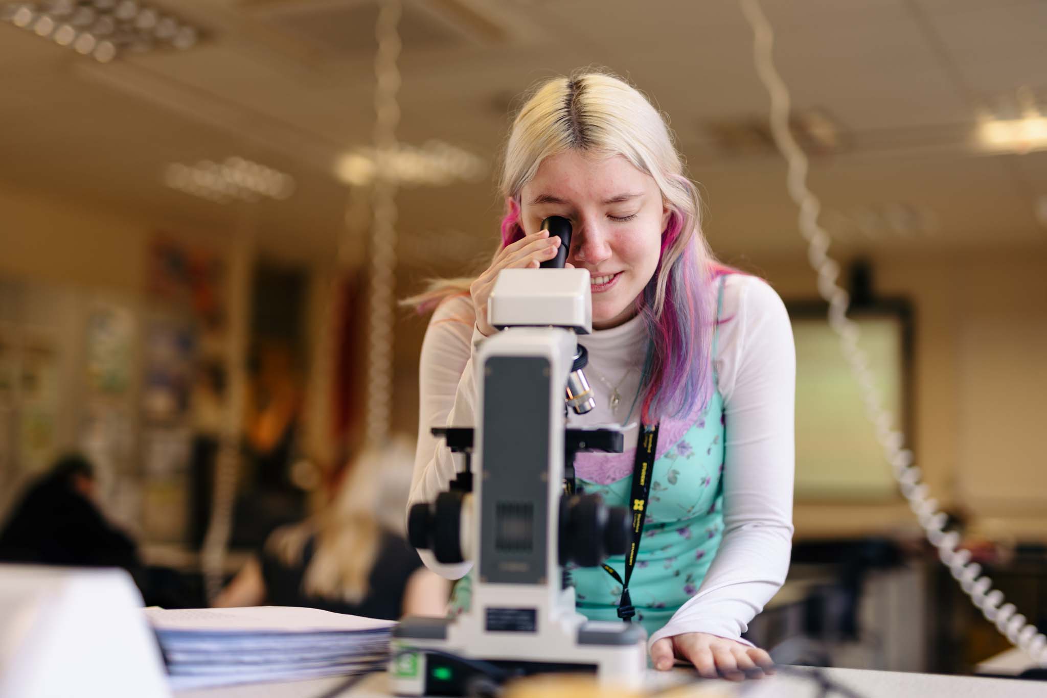 Subjects - Stamford College
