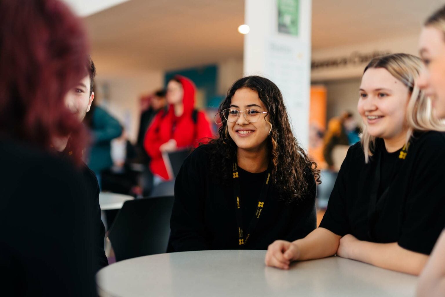 Your Application - Stamford College