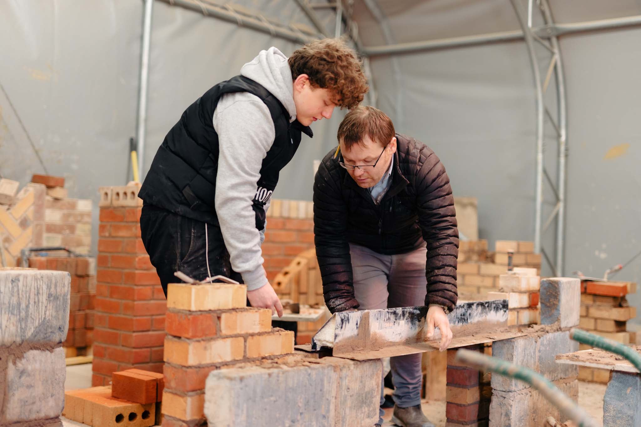 Construction - Stamford College