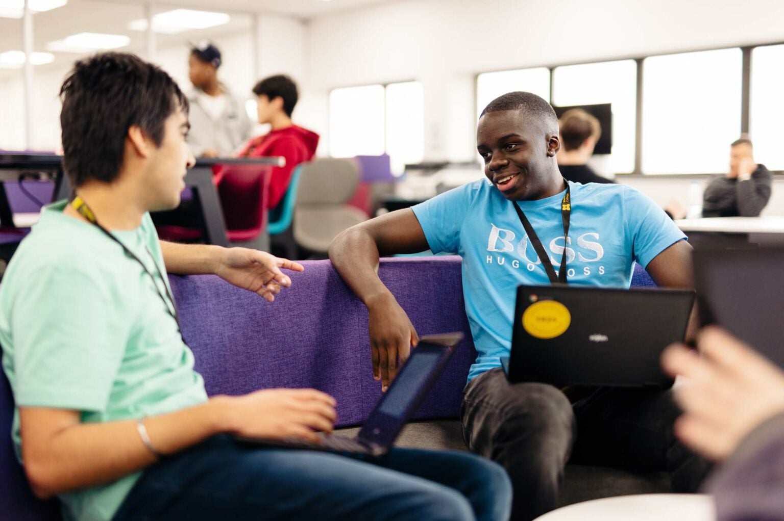 Home | Stamford College