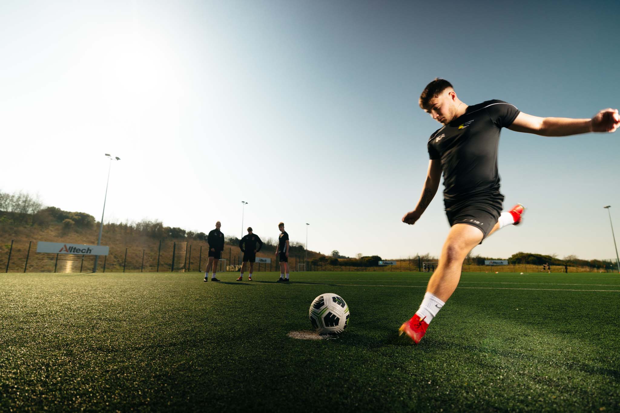 Football Academy - Stamford College