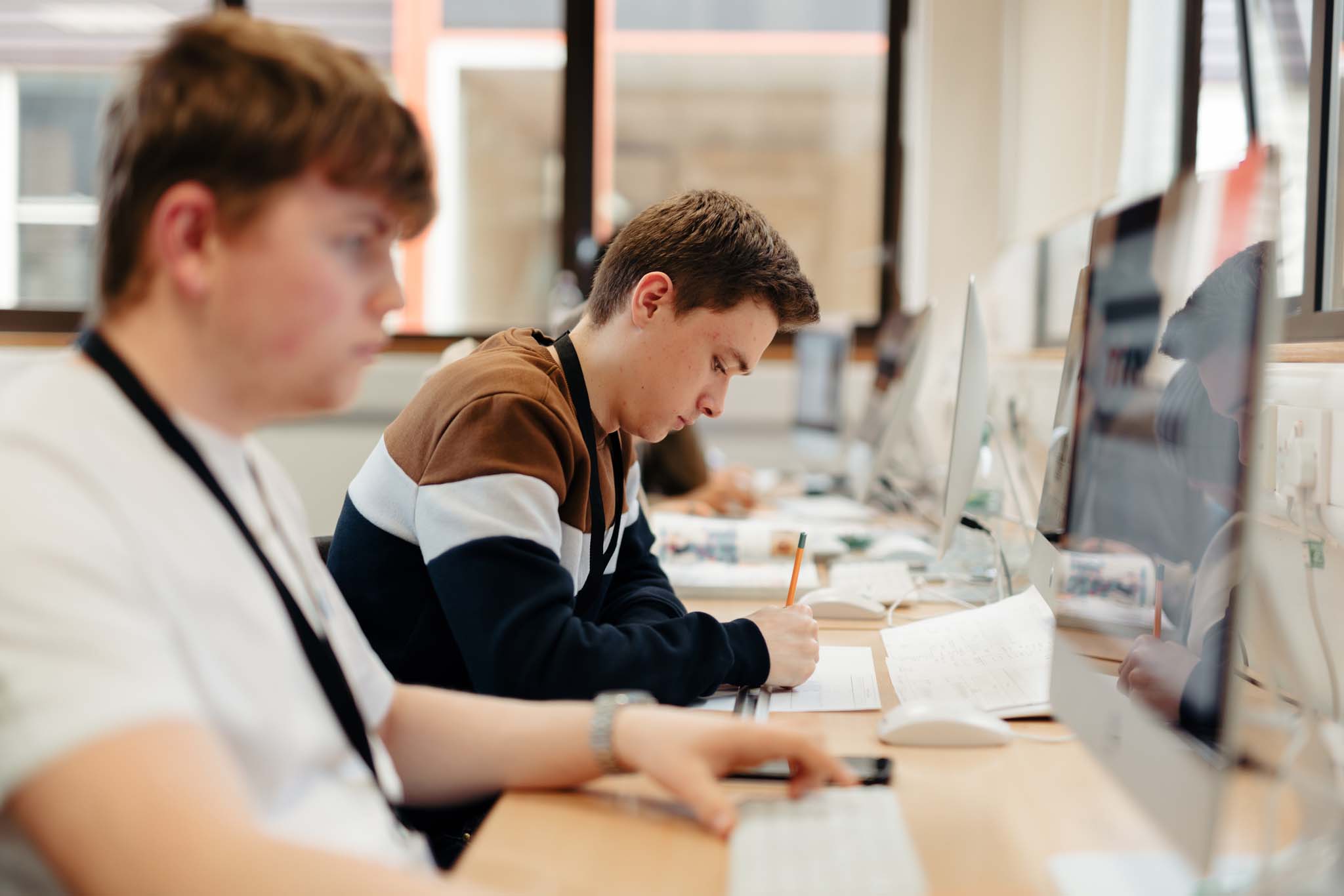 Graphic Design - Stamford College