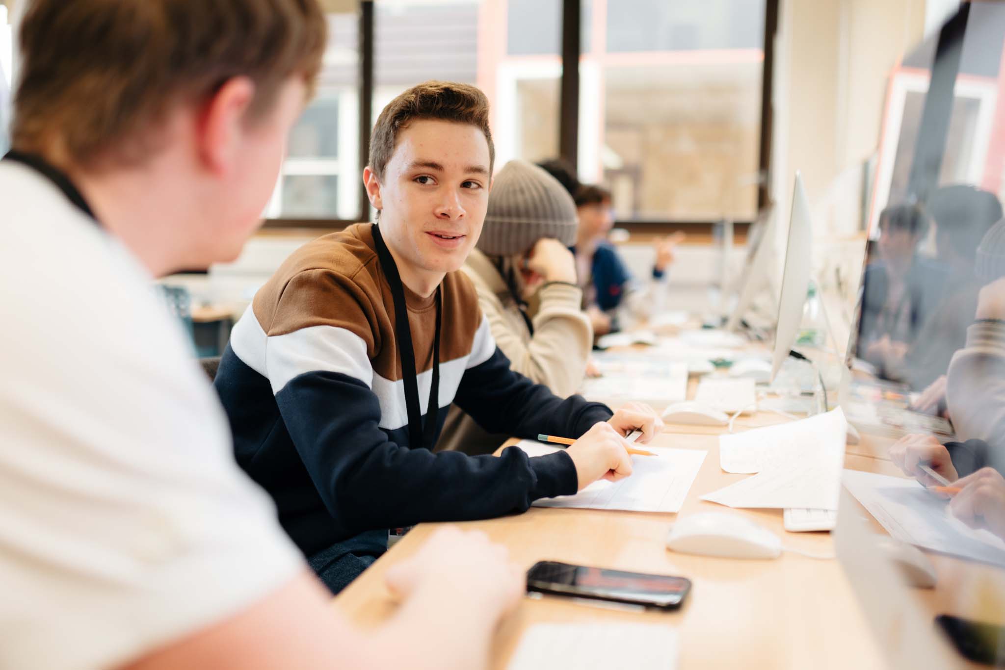 Graphic Design - Stamford College