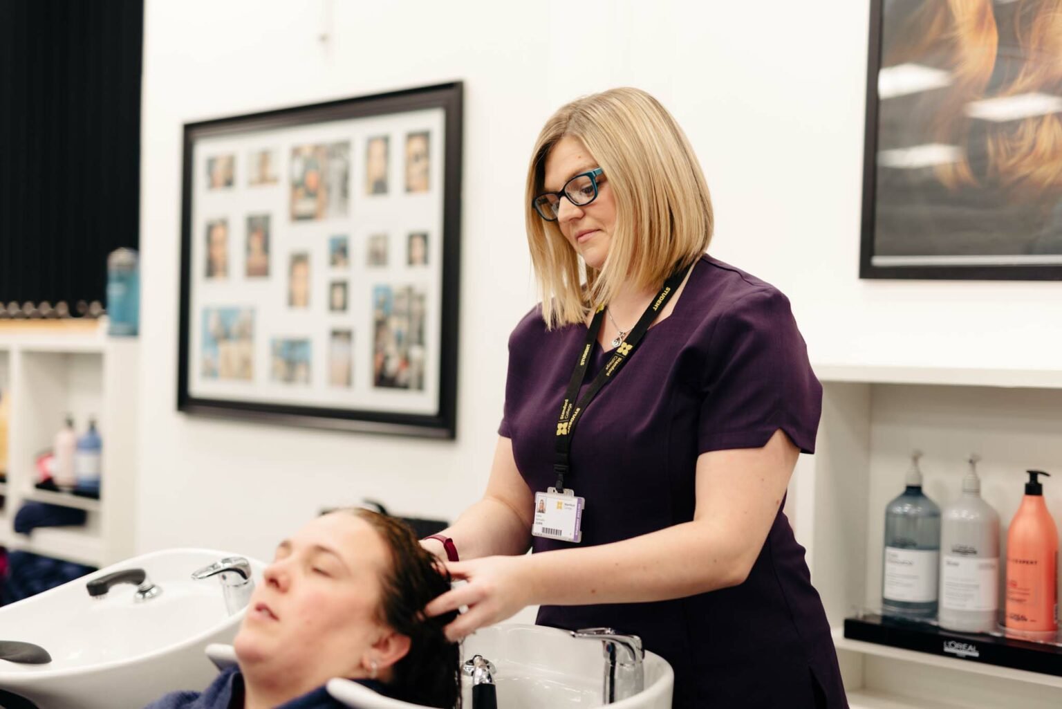 Hair and Beauty - Stamford College