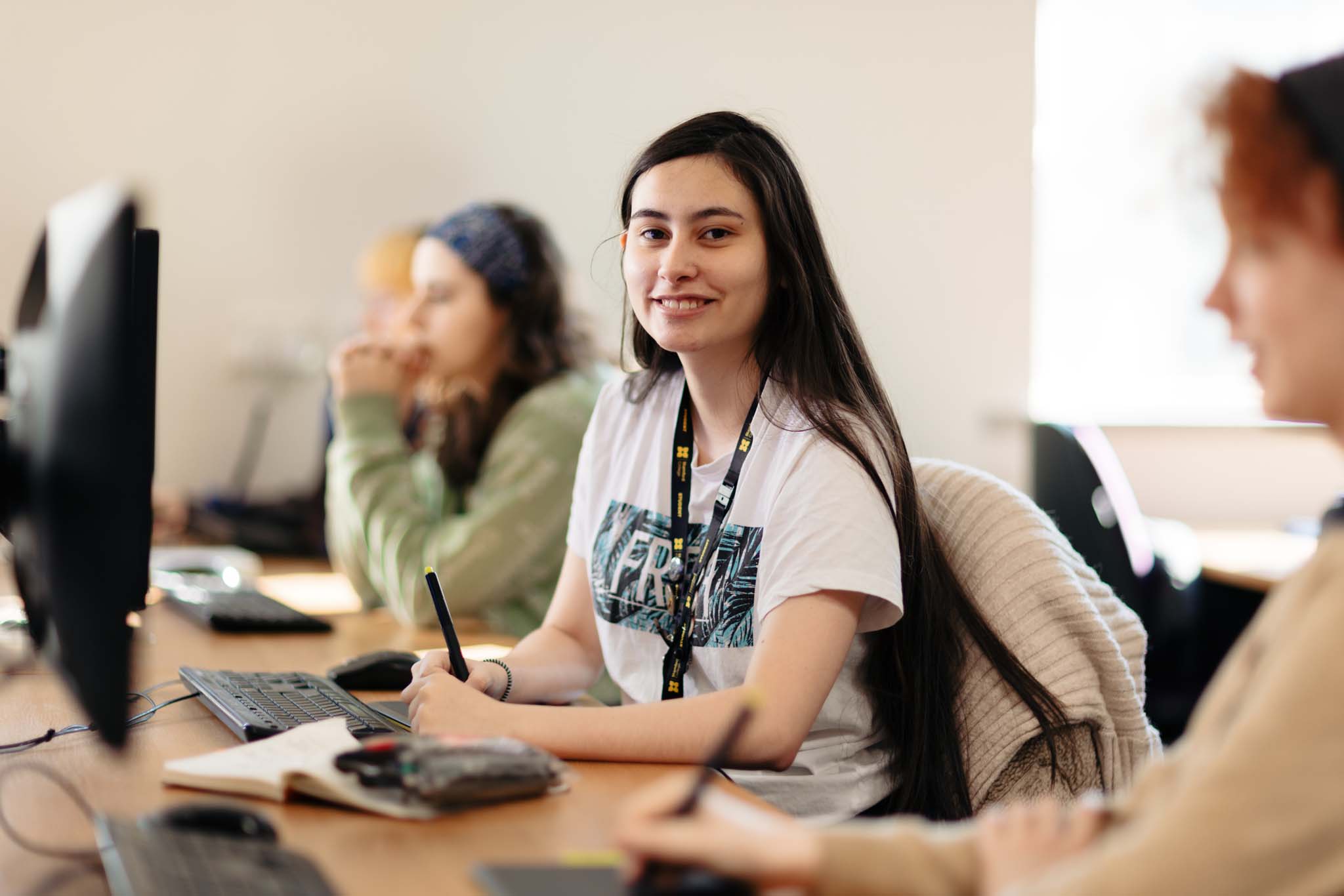 Support - Stamford College