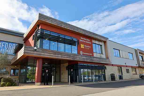 Student Experience - Stamford College