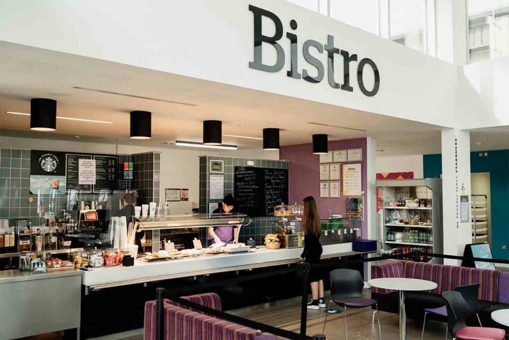 Student Experience - Stamford College