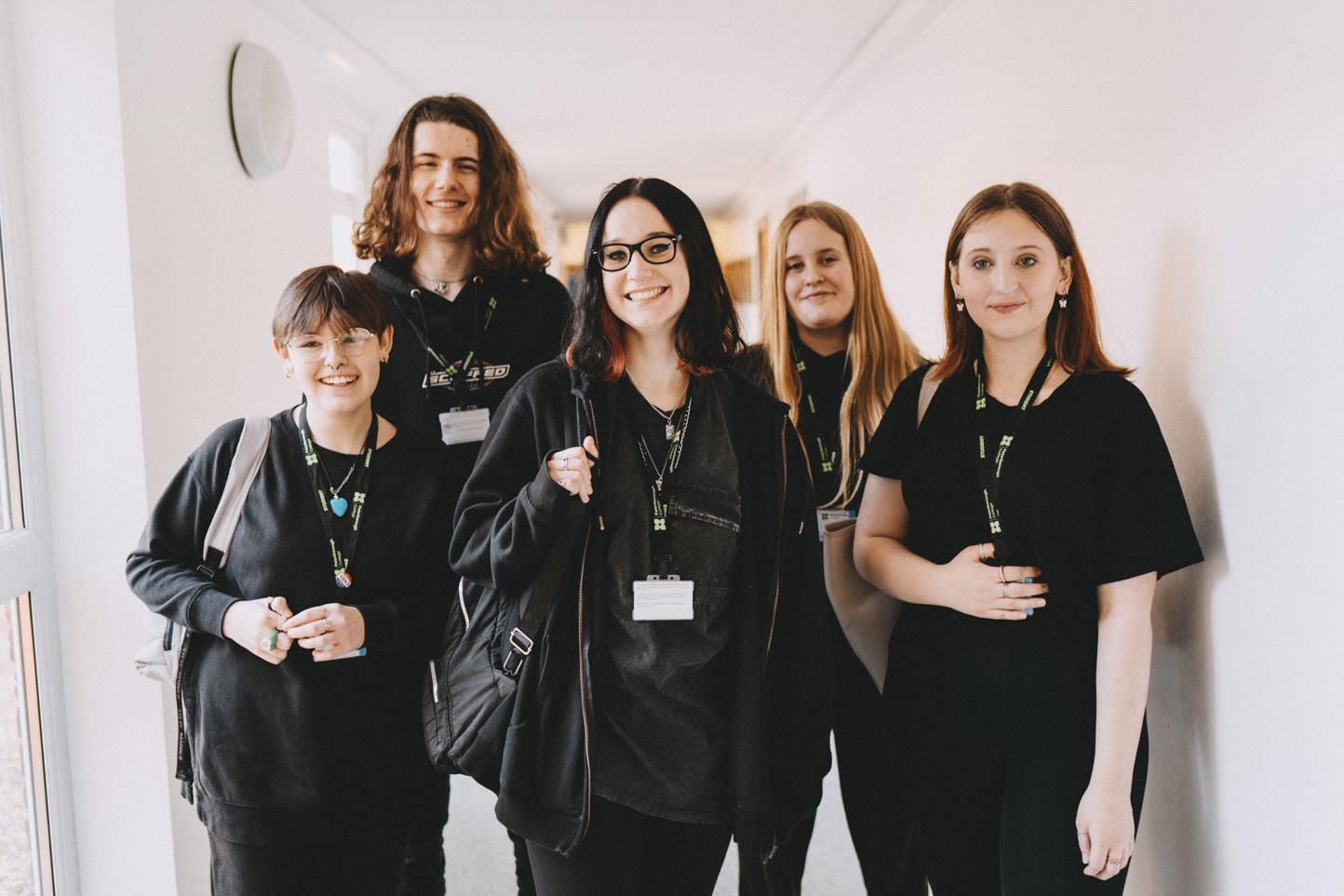 T Levels - Stamford College