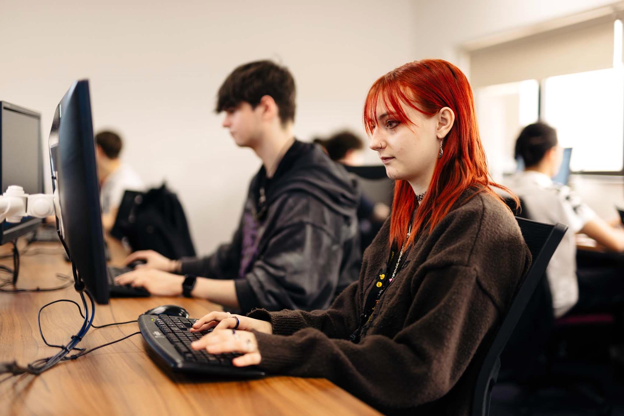 A Levels - Stamford College