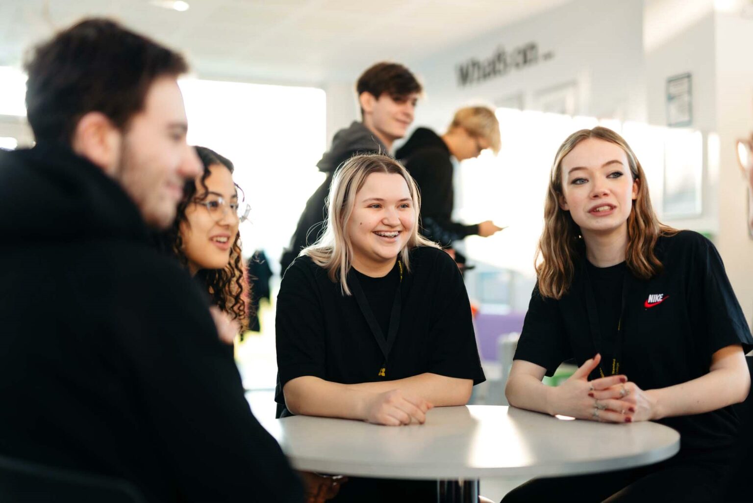 About - Stamford College