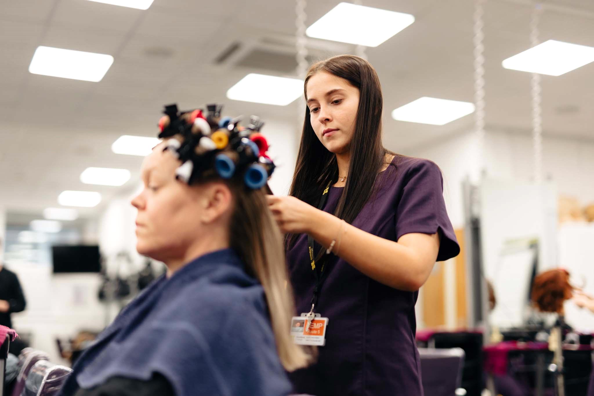 Work Experience & Industry Placements - Student - Stamford College