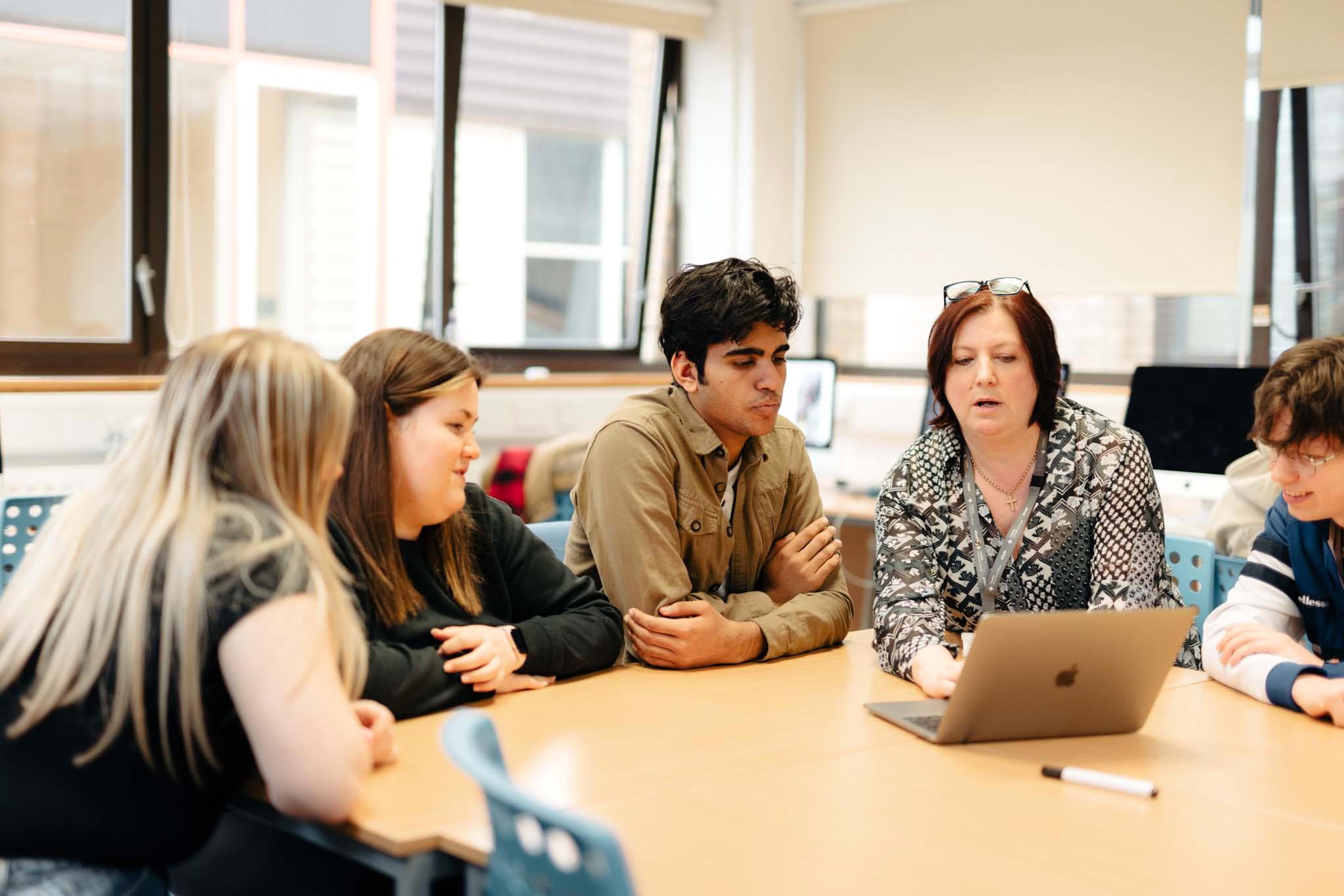 Exam Results - Stamford College