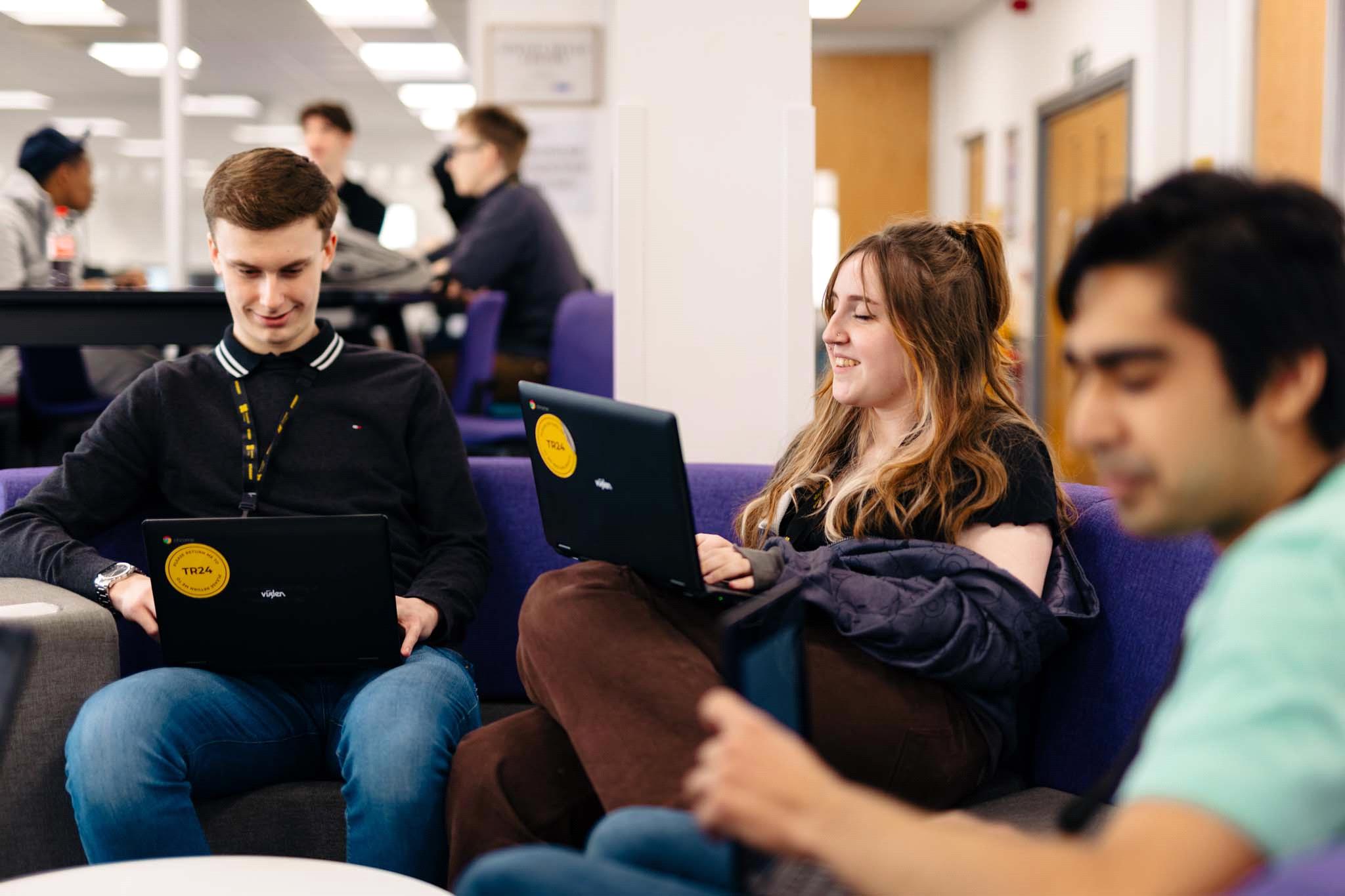 Computing and IT - Stamford College