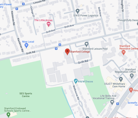 Contact - Stamford College