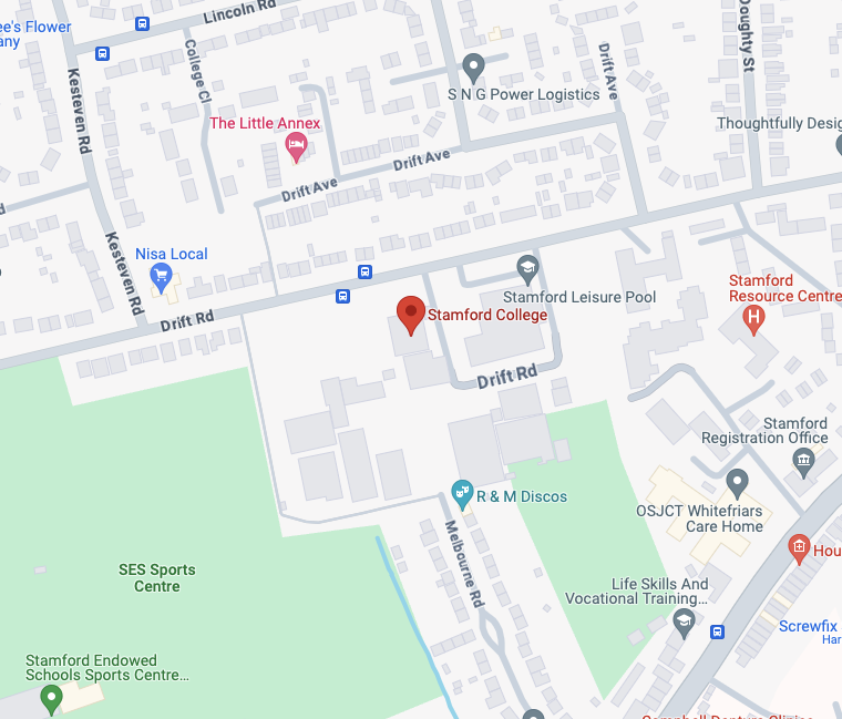 Contact - Stamford College
