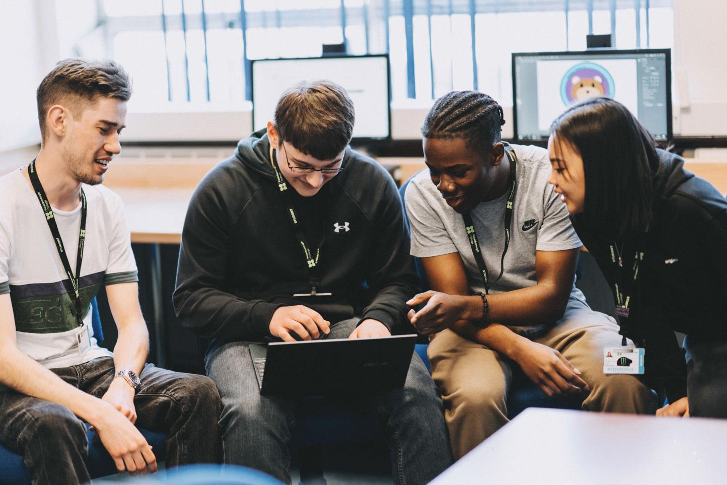 Computing and IT - Stamford College