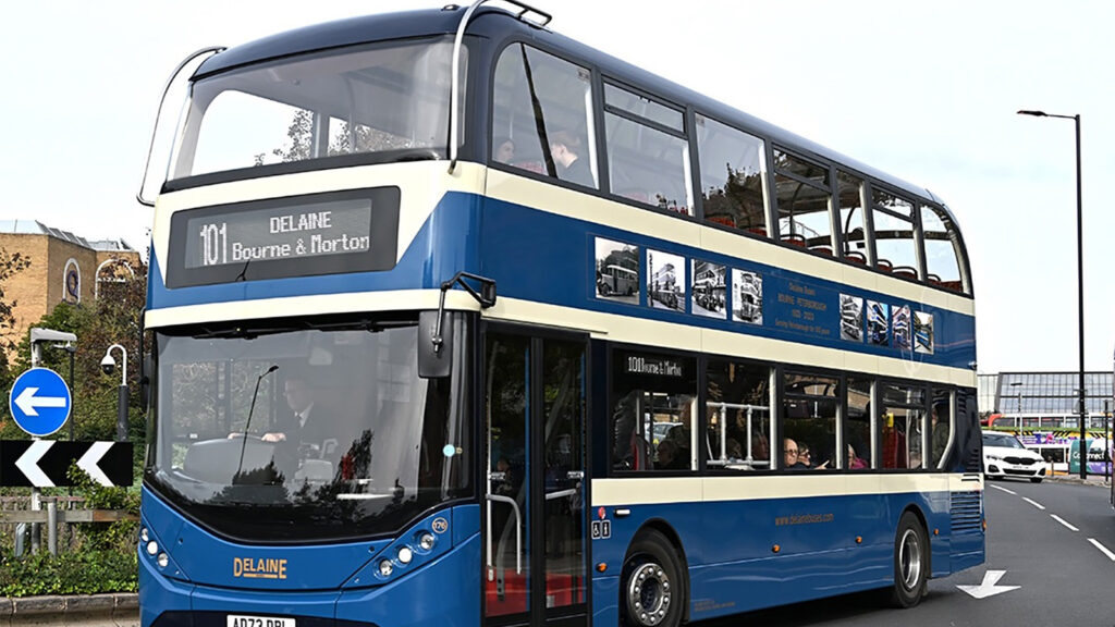 College Transport - Stamford College