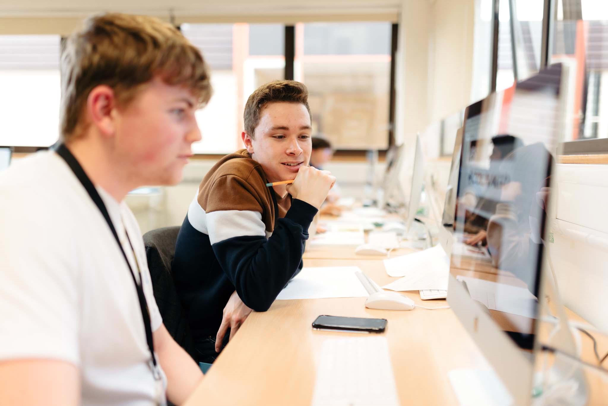 A-Level Geography - Stamford College