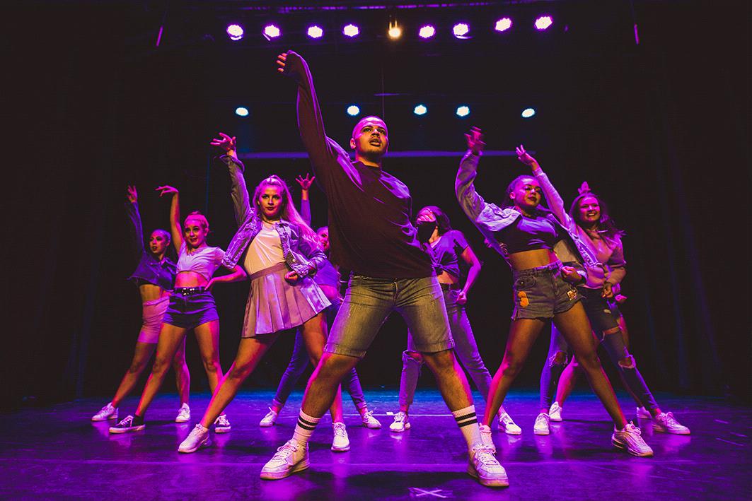 Performing Arts - Stamford College