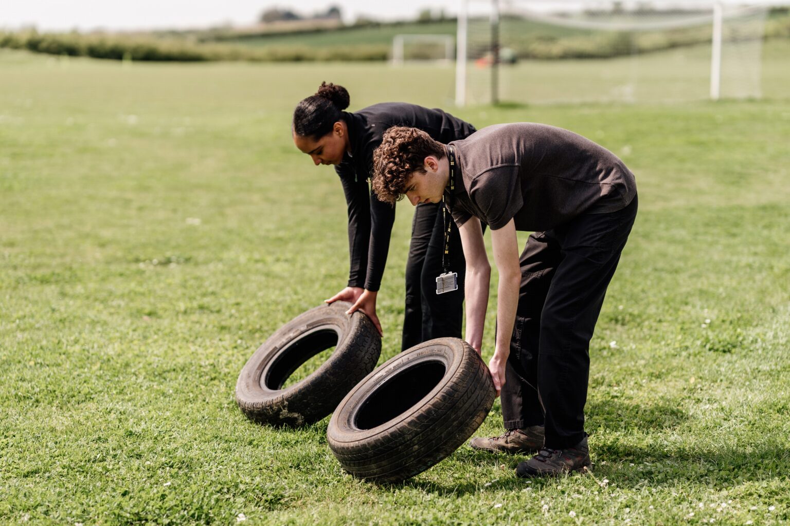 Uniformed Public Services - Stamford College