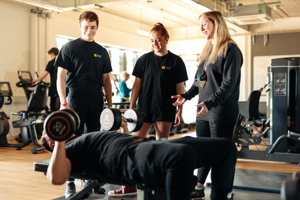 Apprenticeships - Stamford College