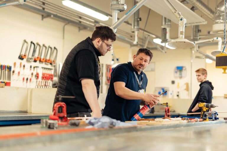 Installation Electrician Apprenticeship Standard Level 3 - Stamford College