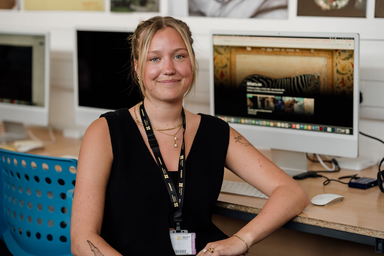 How To Apply - Stamford College