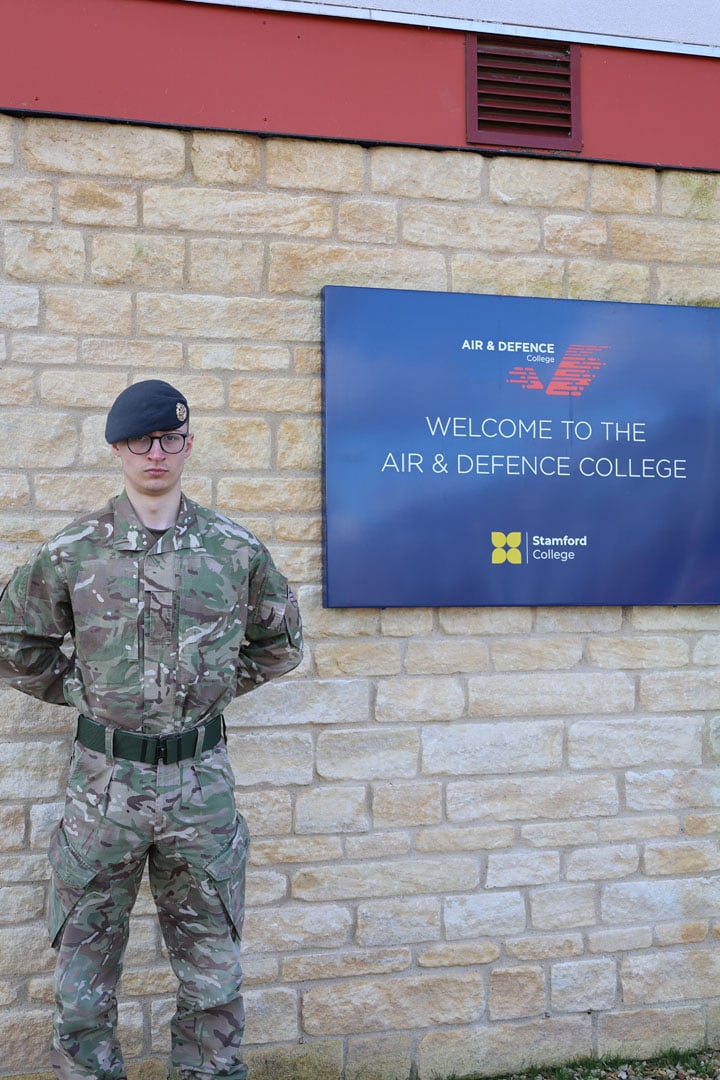 Air and Defence College - Stamford College