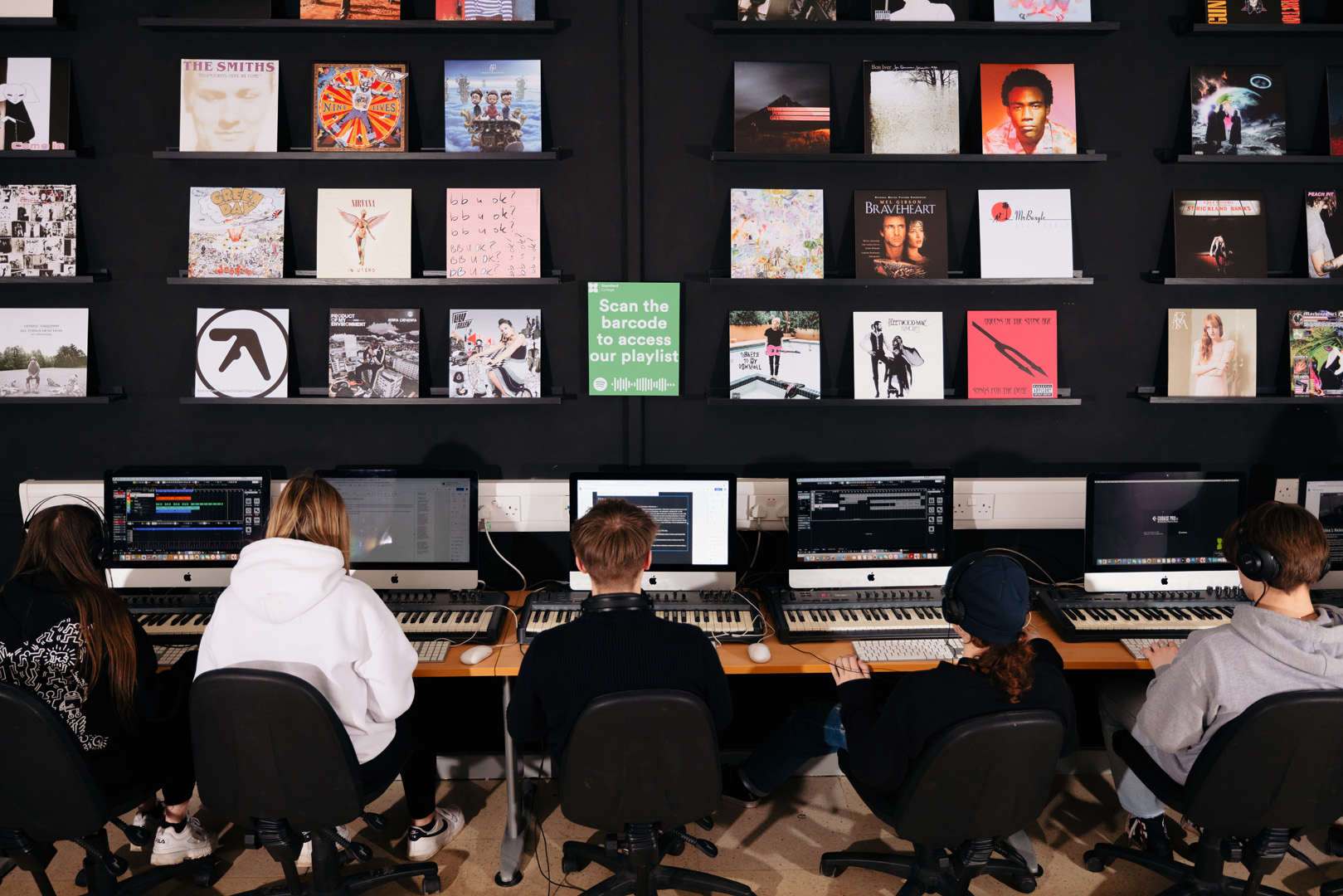Music - Stamford College