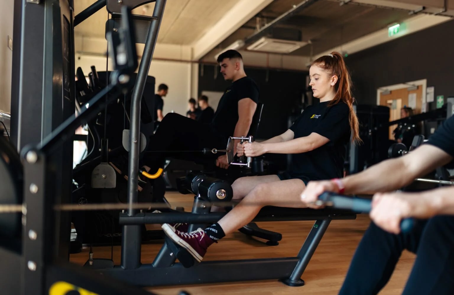Sport Level 2 - Stamford College