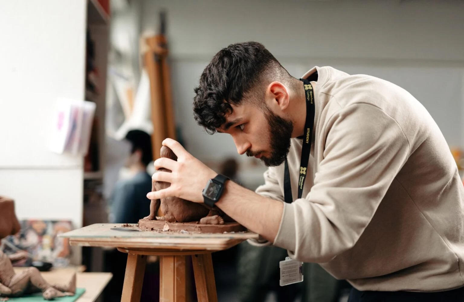 UAL Art & Design Level 2 - Stamford College