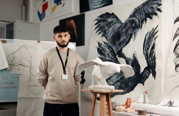 UAL Art and Design Level 3 - Stamford College